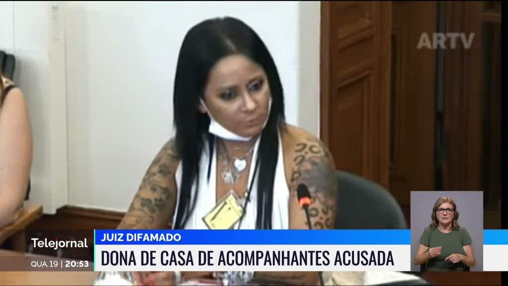 Ministério Público Acusa De Difamação Autora De Alegações Contra Magistrado