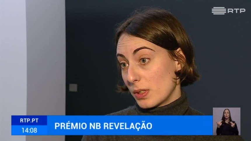 Alice dos Reis vence Prémio Novo Banco Revelação