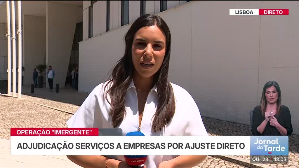 Operação "Imergente". Cinco detidos nas buscas em juntas e autarquias ...