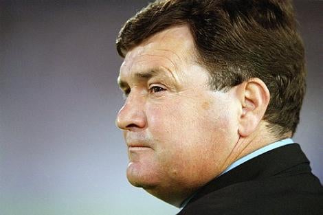 Camacho apresentado no Osasuna