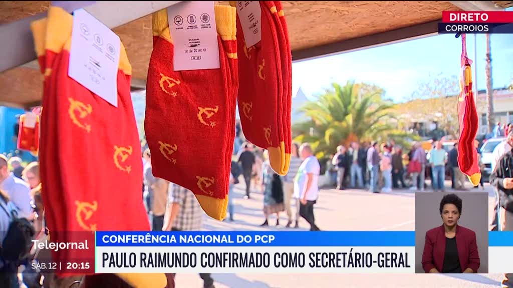 Paulo Raimundo. Militantes do PCP admitem surpresa