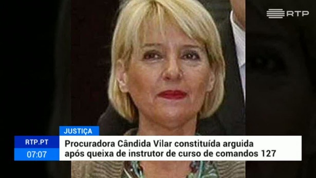 Procuradora Cândida Vilar constituída arguida após queixa de instrutor ...