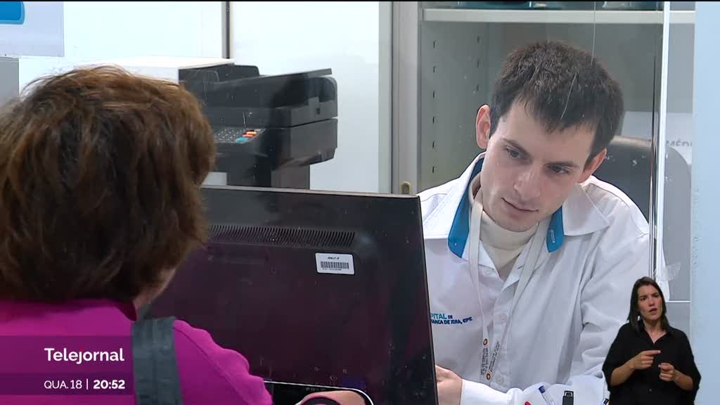 Concursos para médicos de família com 30% das vagas sem candidatos