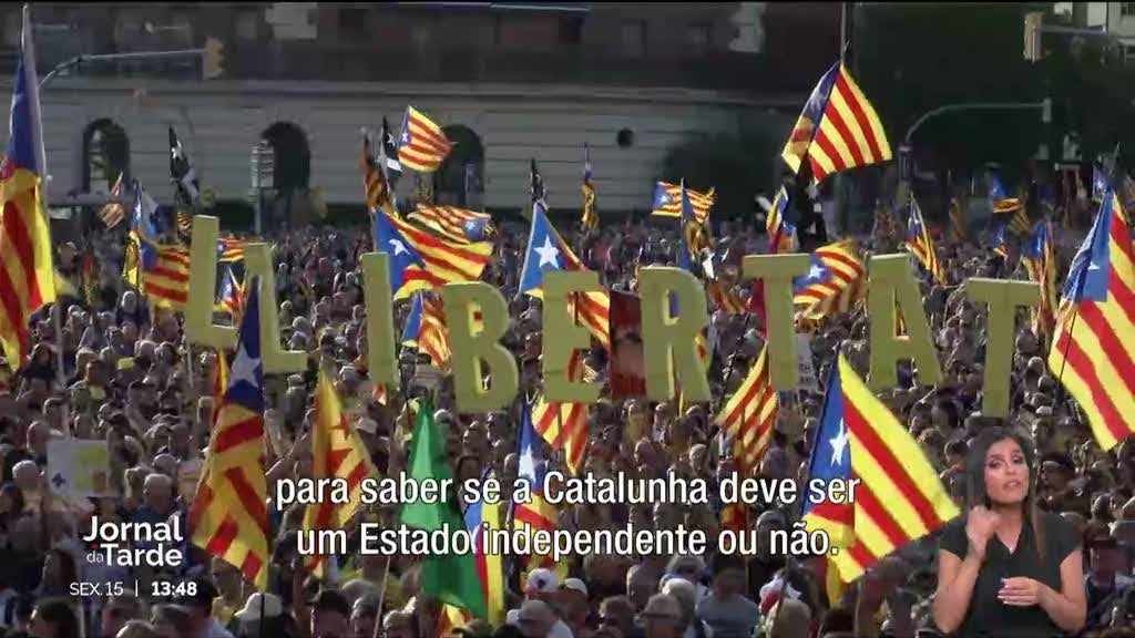 Independência da Catalunha volta à atualidade política em Espanha