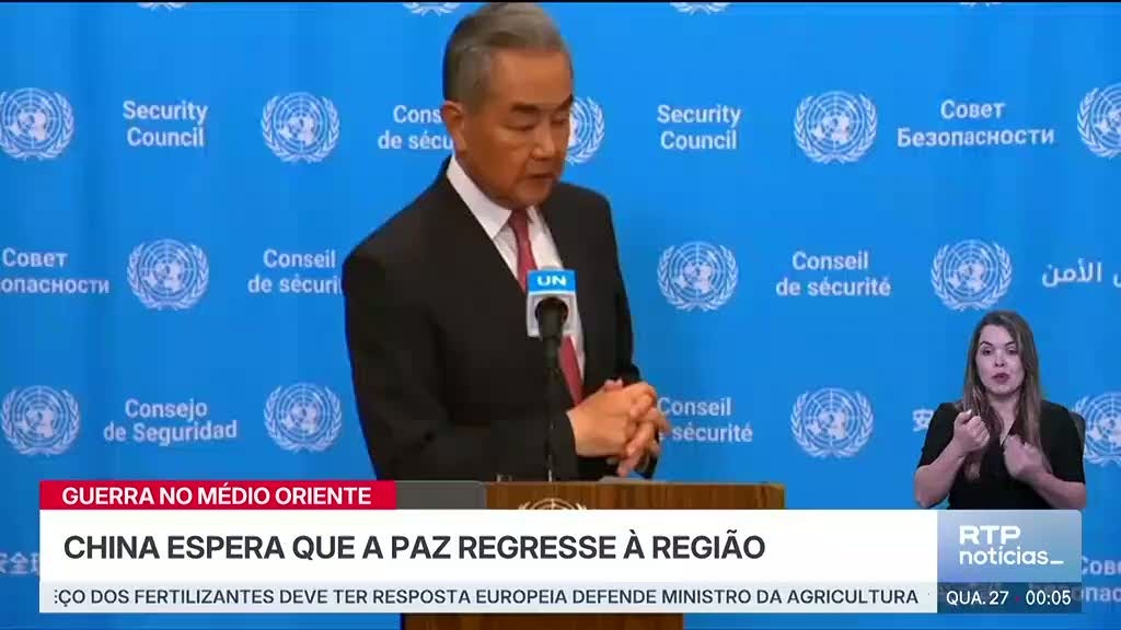 Mundo | Notícias | RTP Notícias