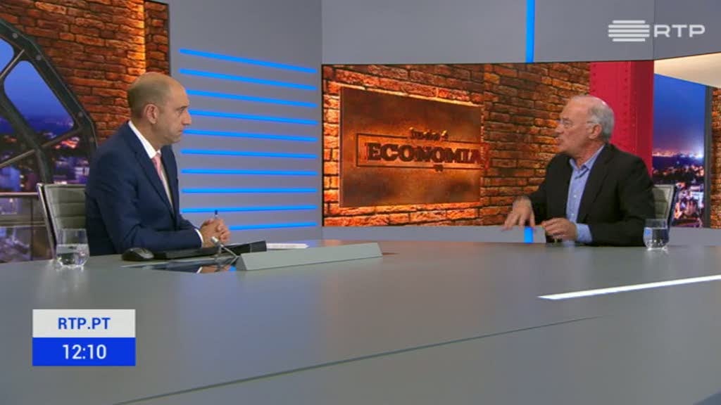 Arménio Carlos esteve no programa da RTP "Tudo é Economia"