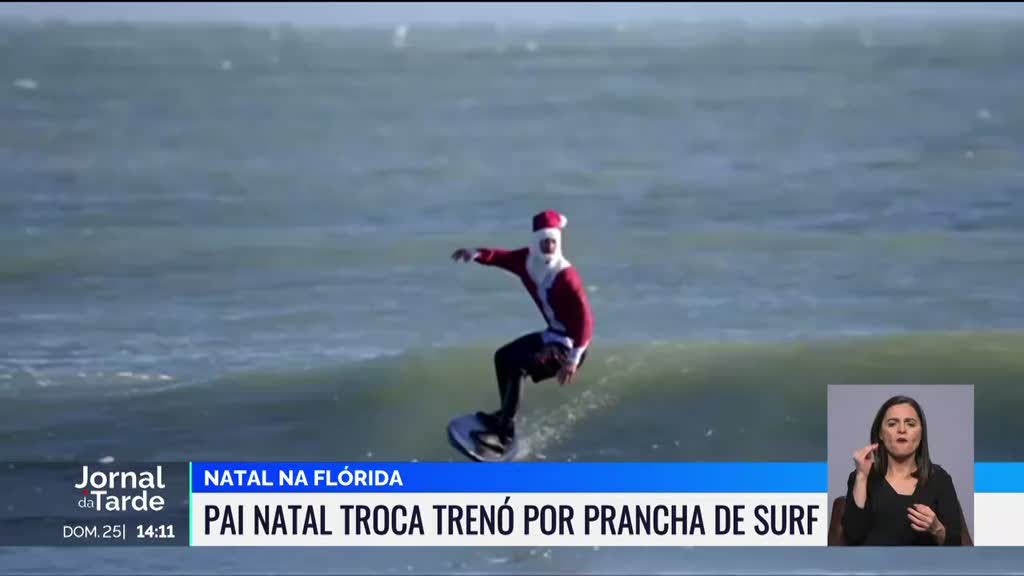 Tradições de Natal. Do surf às celebrações em Belém