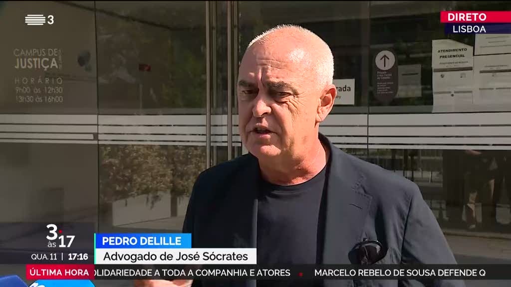 José Sócrates e Carlos Santos Silva vão a julgamento por branqueamento ...