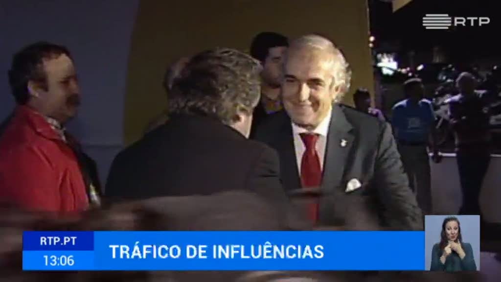 Rui Rangel é suspeito de vender decisões judiciais