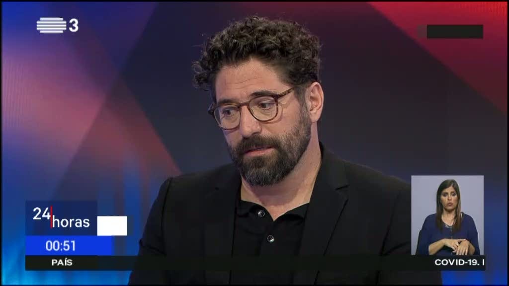 Grande Entrevista. Ator Nuno Lopes é um dos personagens principais da ...