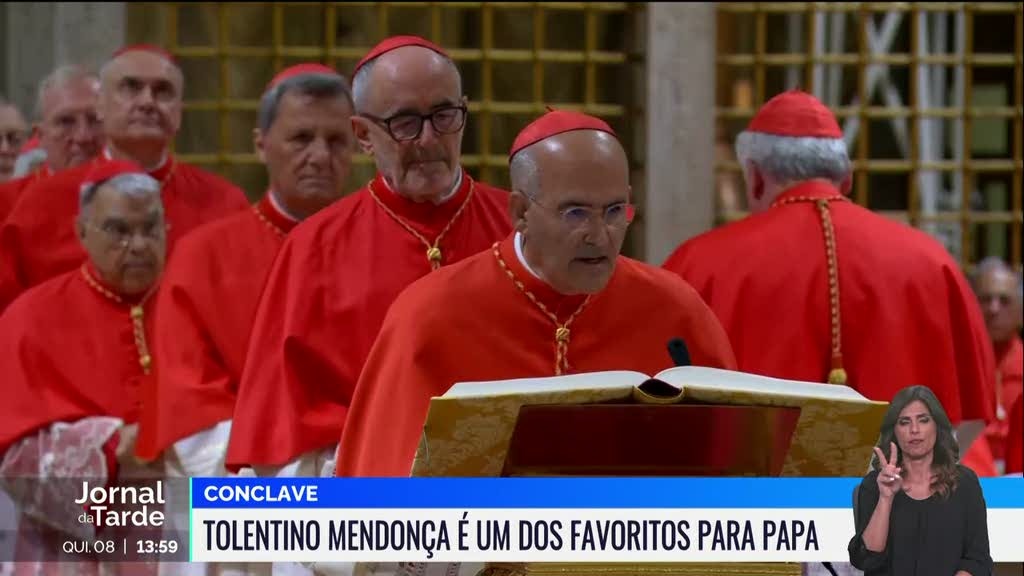 Papa Leão XIV. Robert Francis Prevost é o novo chefe da Igreja Católica