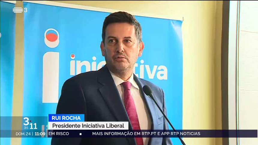 Conselho Nacional do Iniciativa Liberal reúne-se em Coimbra