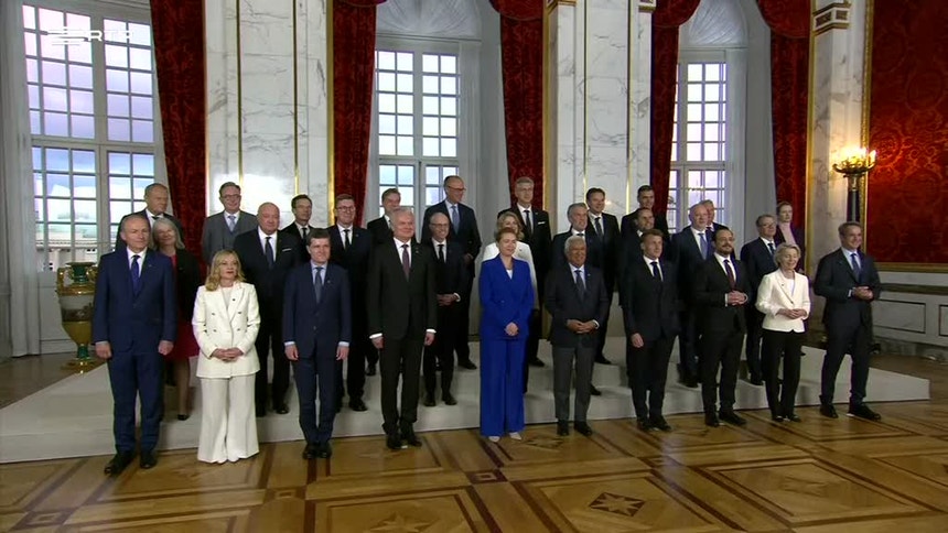 Alargamento e migrações foram as prioridades da Presidência ...