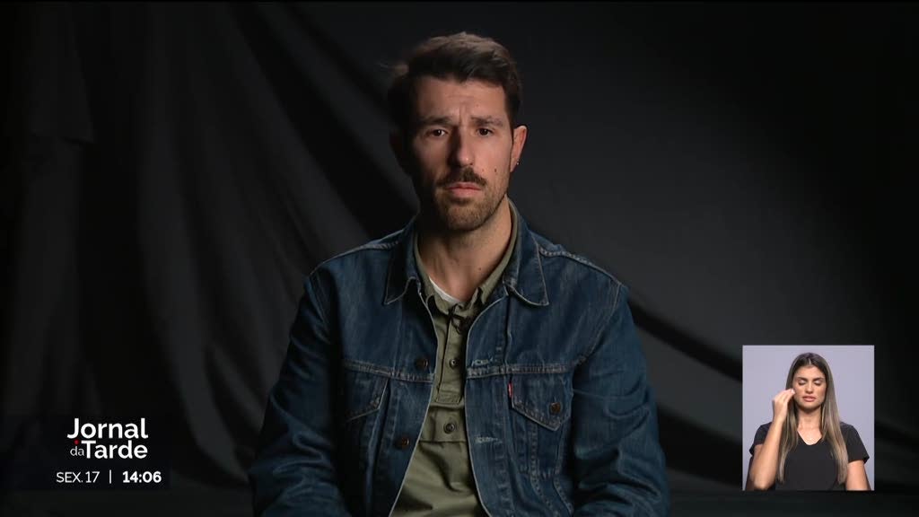 Um ano de guerra. O relato dos jornalistas da RTP que estiveram em Lviv