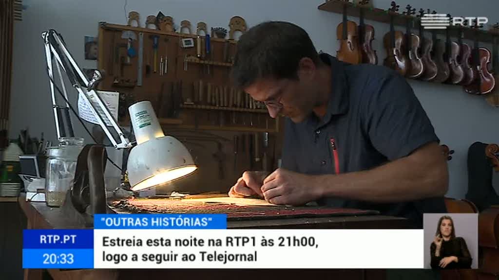 Novo programa da RTP "Outras Histórias" estreia esta terça-feira