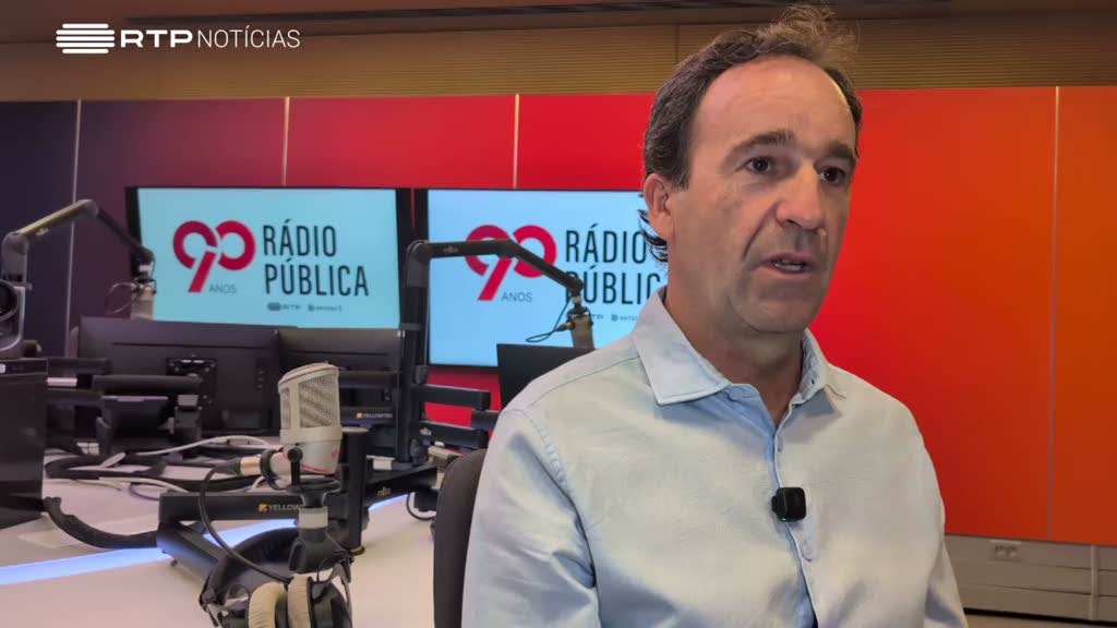 90 anos de Rádio Pública. "Hoje a rádio é a notícia"