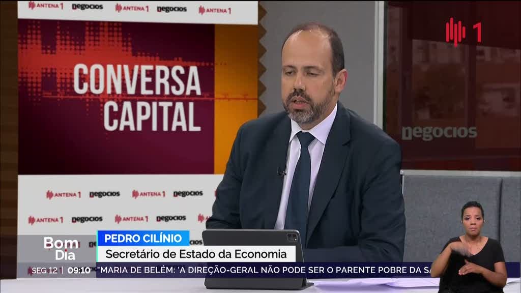 Recuperação da Efacec levará três a cinco anos