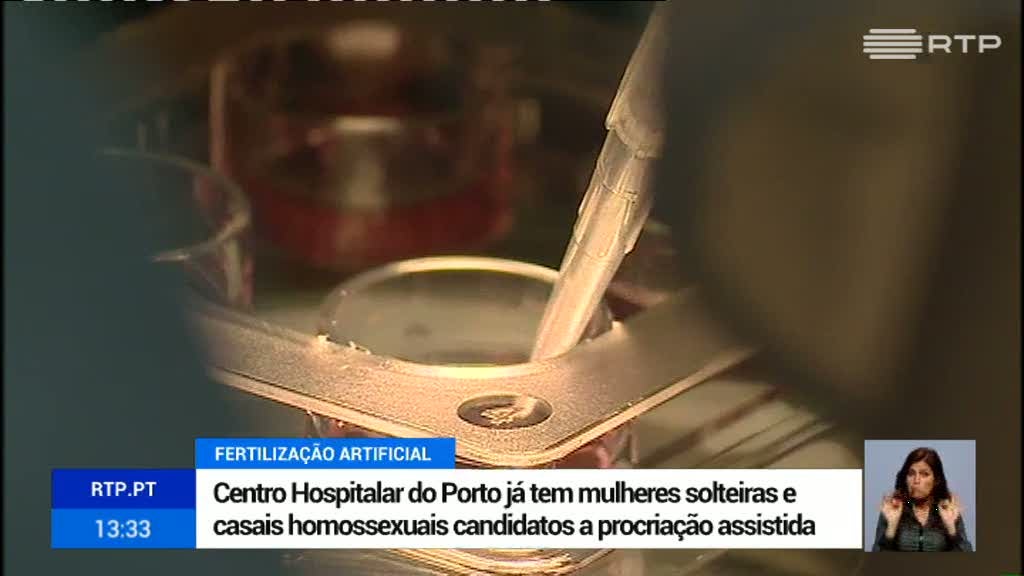 Nova lei abre a todos procriação medicamente assistida