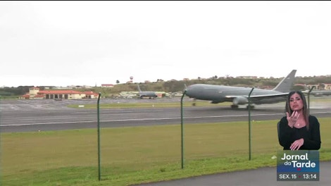 Polémica Base das Lajes. PS quer ouvir Paulo Rangel