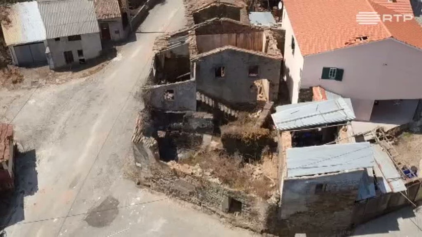 Antes, durante, depois. O incêndio de Pedrógão Grande revisto em imagens