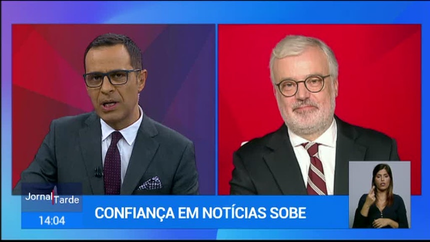 RTP é o órgão de comunicação social em que portugueses mais confiam ...