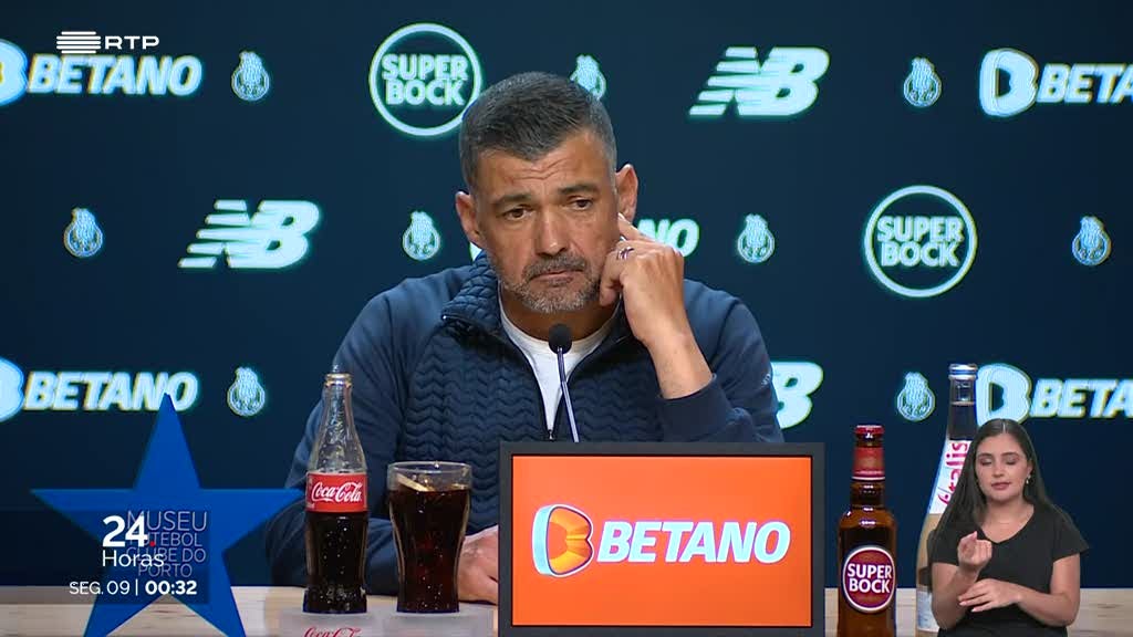 I Liga. FC Porto vence o Portimonense por 1-0