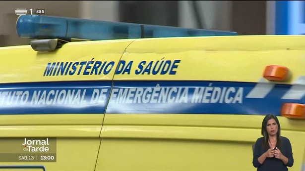 Governo diz que INEM enfrenta situação dramática