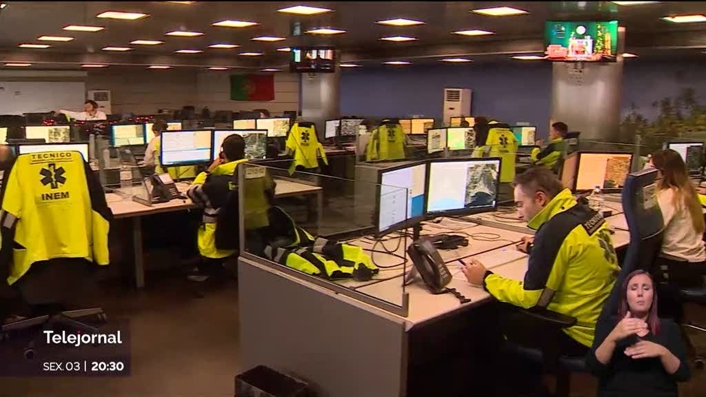 Doentes da Guarda demoram até duas horas a chegar a um hospital