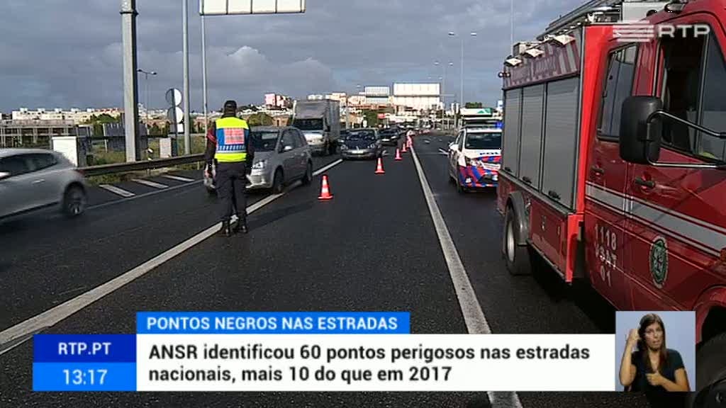 IC19 é a via mais perigosa do país