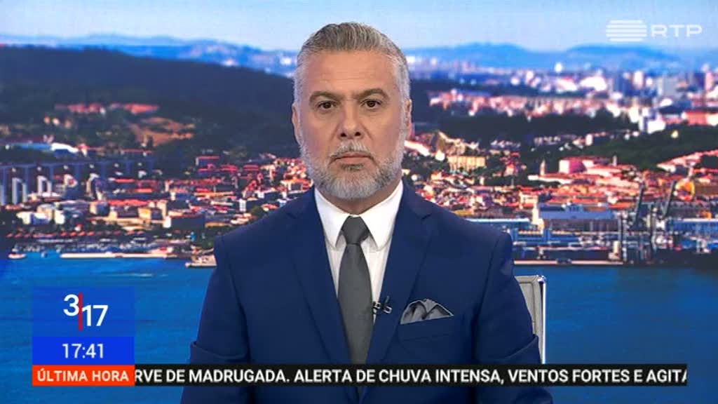 Subida das águas do rio Tâmega provoca cheias em Chaves