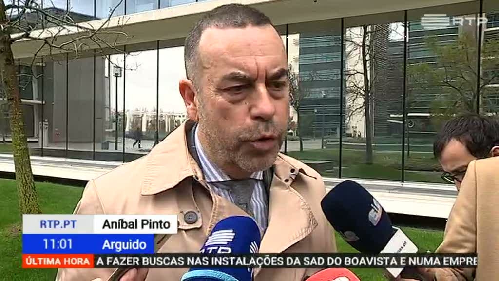 Rui Pinto. Começa a fase instrutória do processo