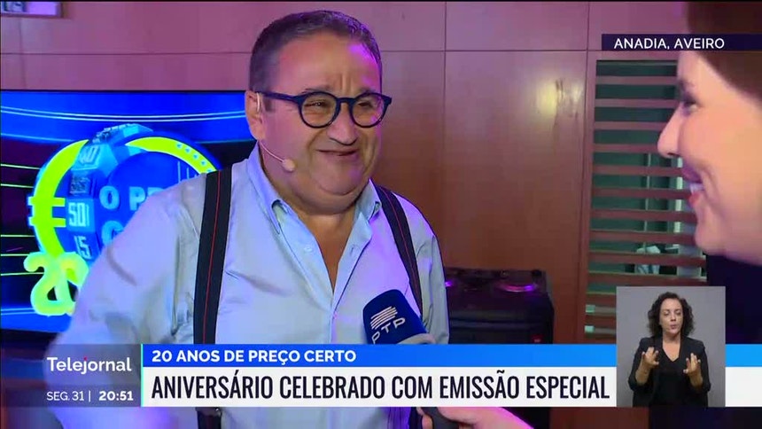 Preço Certo celebra 20 anos e mais de 4 mil emissões