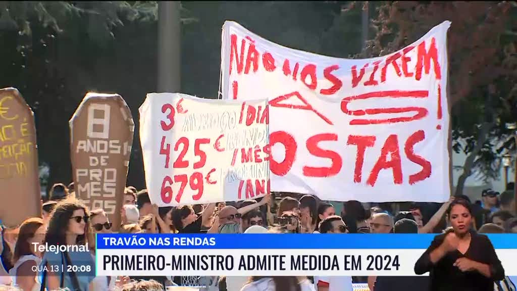 Governo prepara-se para colocar novo travão nas rendas