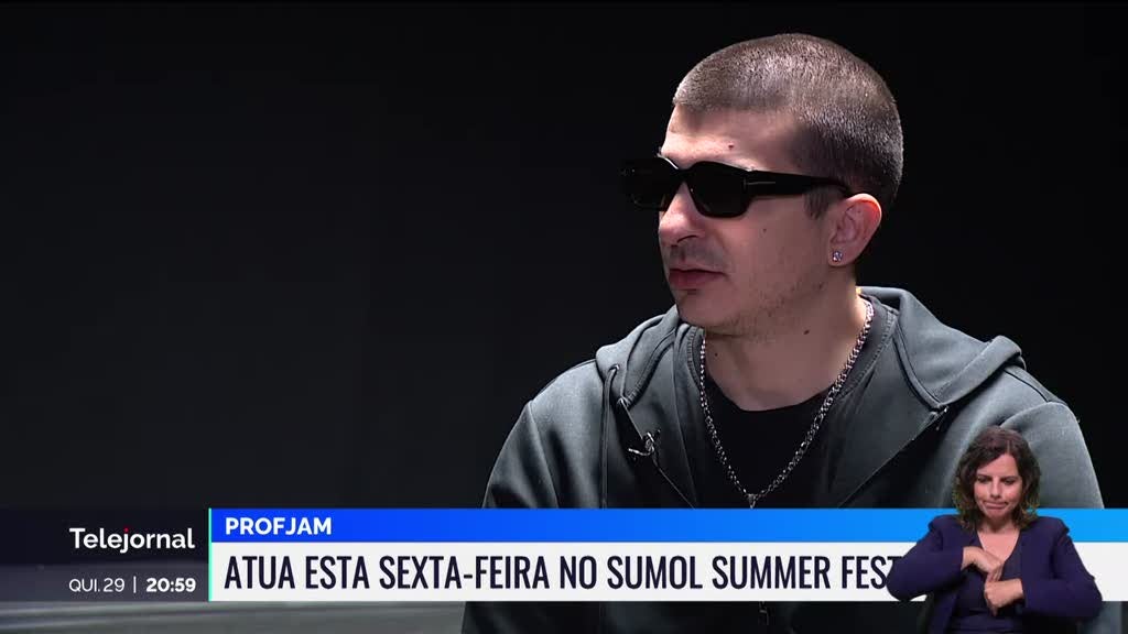 ProfJam prepara novo espetáculo