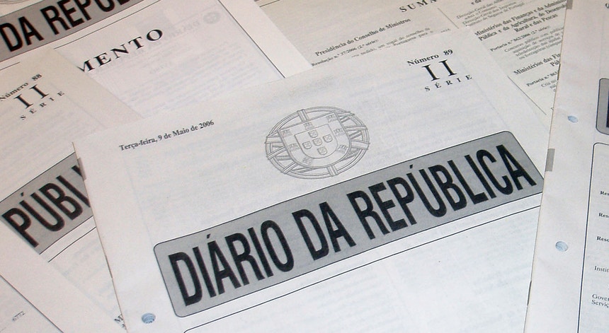 Governo Apresenta O Novo Diário Da República Eletrónico