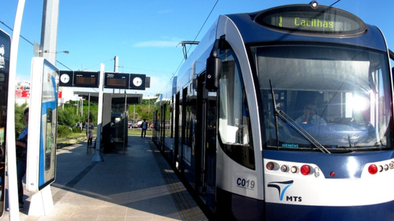 Metro Sul do Tejo para hoje e amanhã