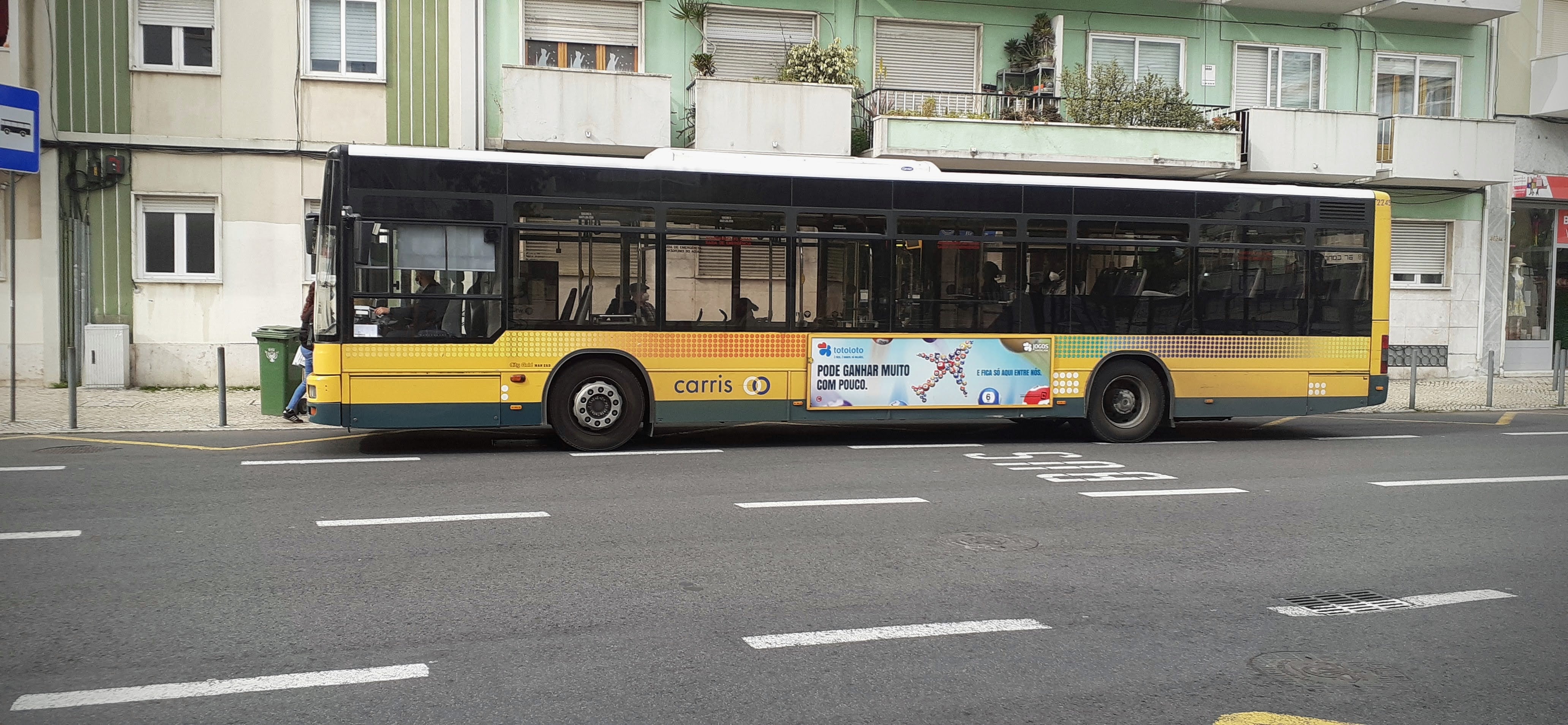 Greve na Carris. Sindicato fala em adesão de 90%