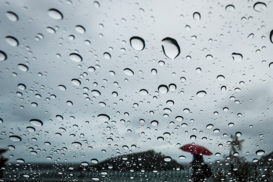 O tempo vai voltar a agravar-se a norte, avisa Proteção Civil