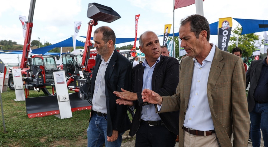 Paulo Raimundo defende que país tem de se concentrar no que é fundamental