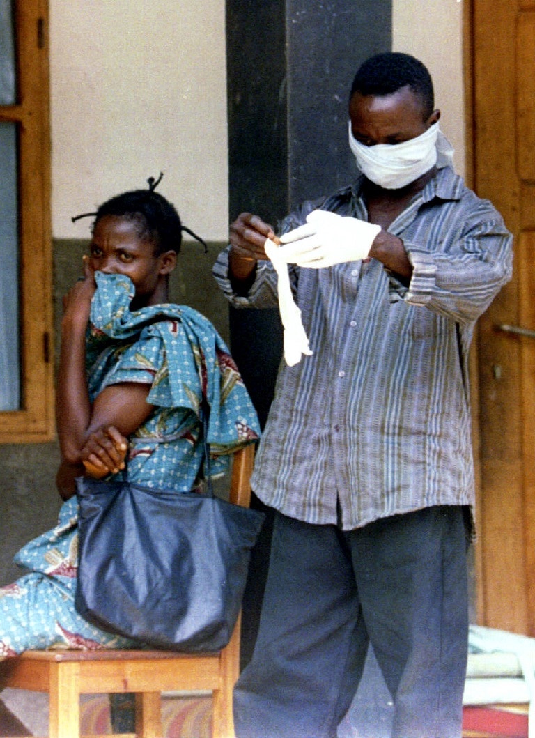 As epidemias dos últimos 100 anos documentadas em imagens