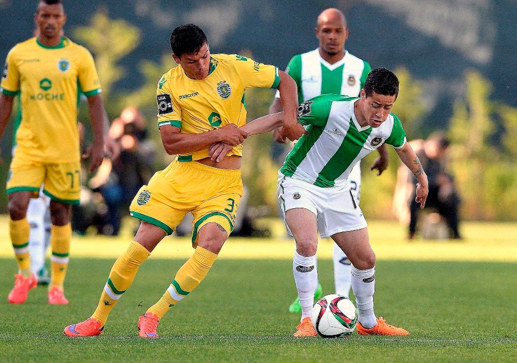 Ederson, Diego Lopes e Hassan do Rio Ave para o Benfica