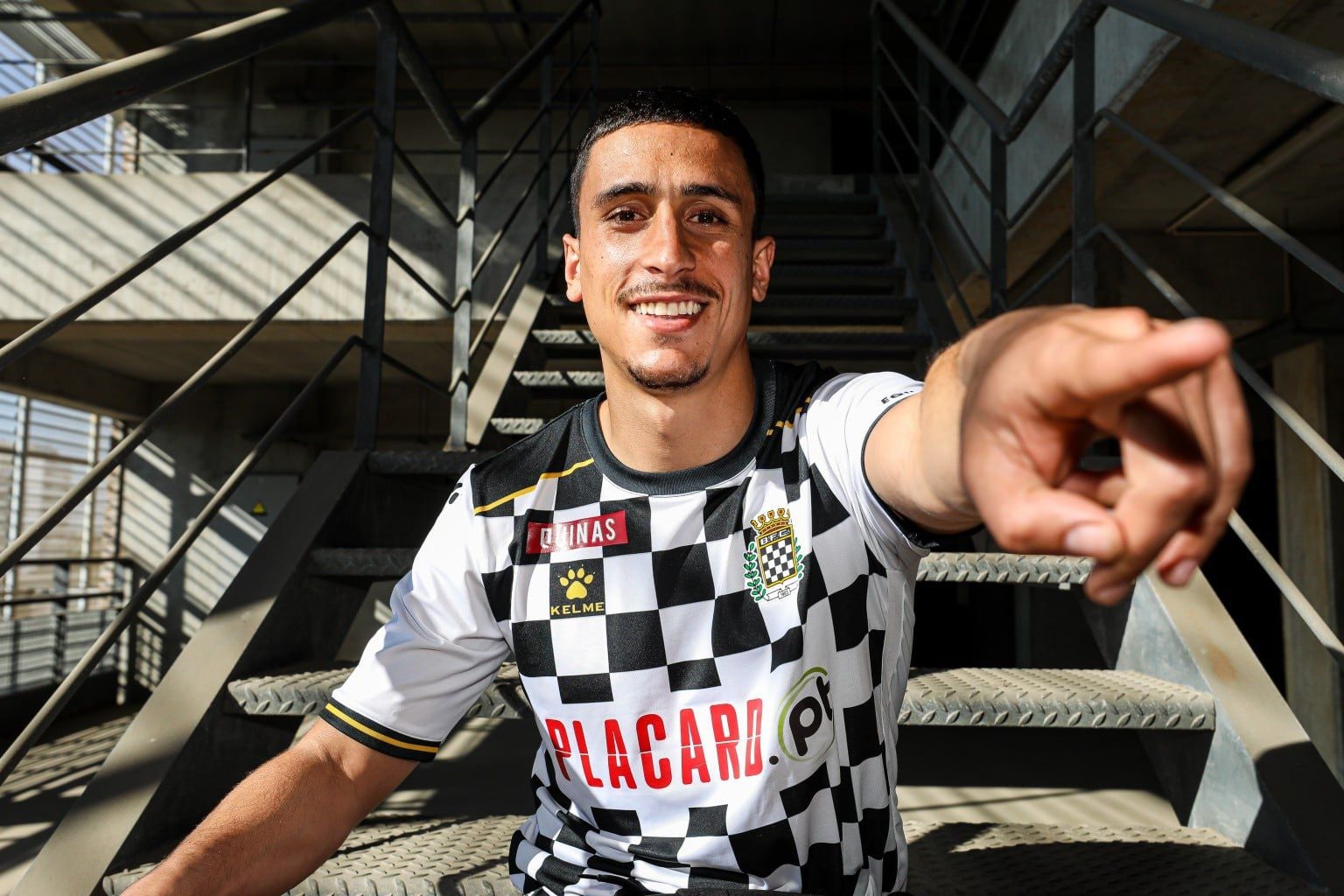 Rodrigo Abascal deseja ver o Boavista mais forte