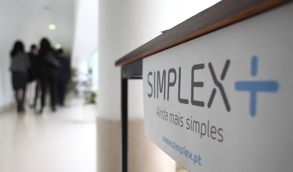 Simplex com outra imagem a partir de hoje