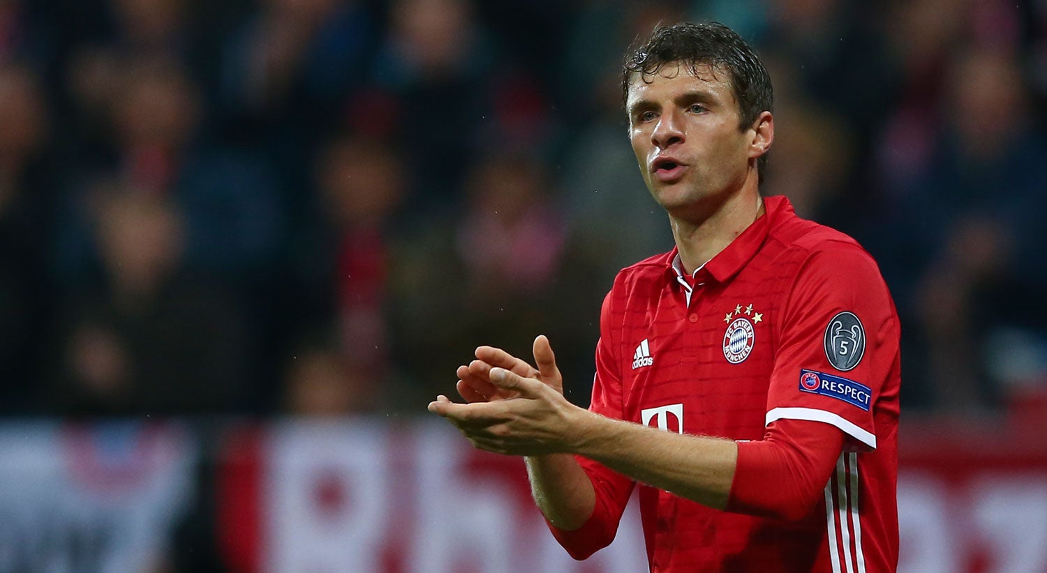 Muller referenciado para reforçar frente de ataque do Man Utd