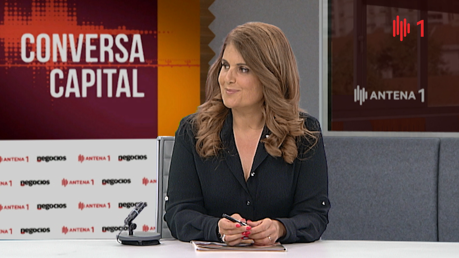 Conversa Capital com Ana Jacinto, secretária-geral da AHRESP