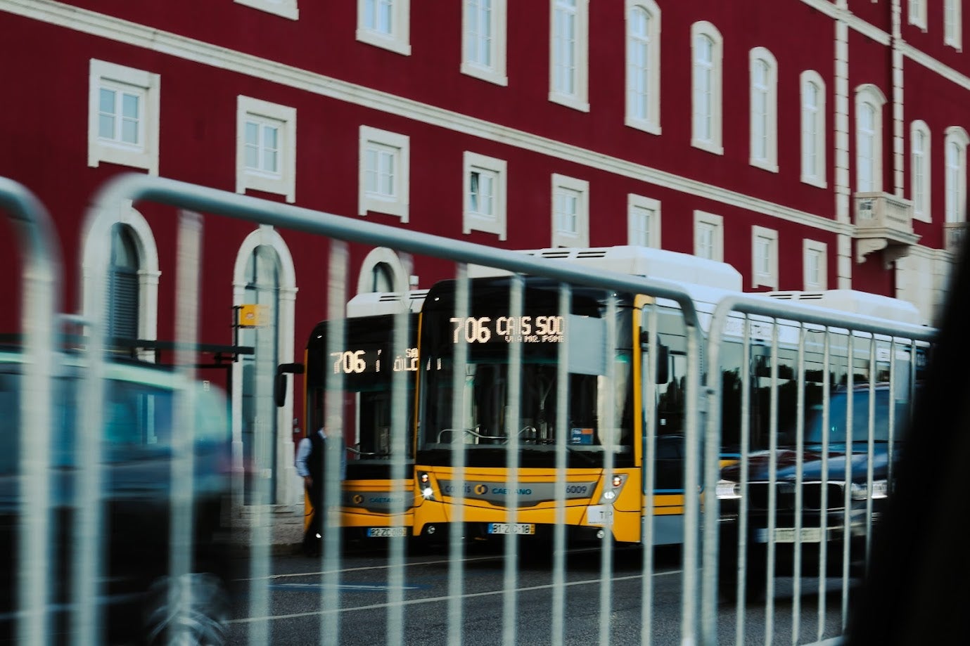 Presidente da Carris adverte contra comportamentos de condutores