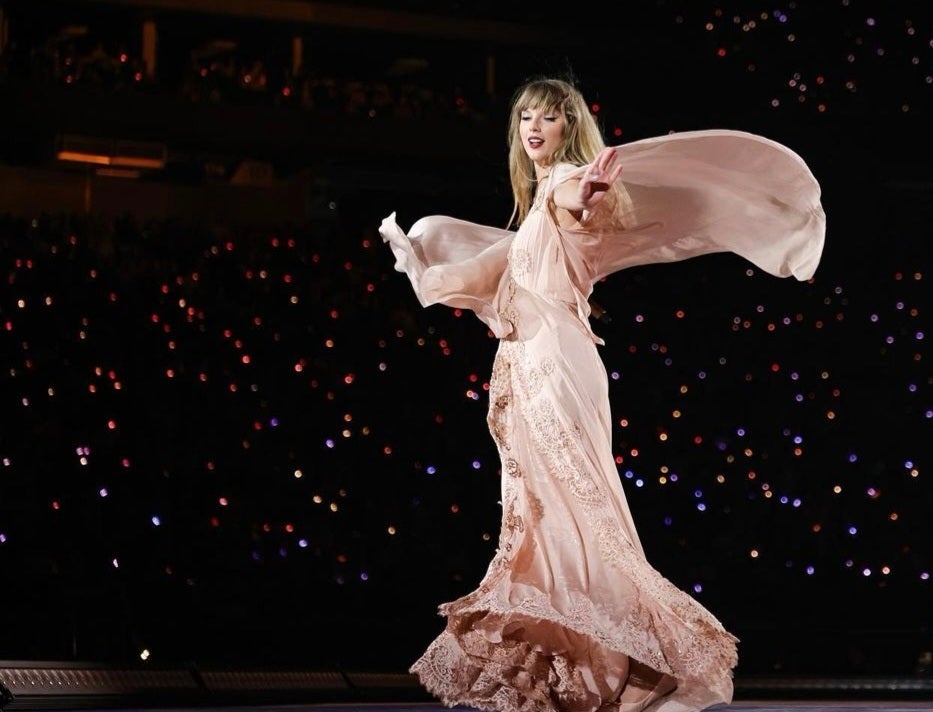 Taylor Swift atua em Lisboa em maio de 2024