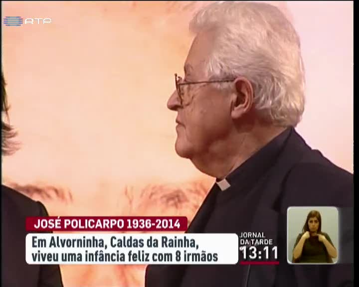 D. José Policarpo foi ordenado padre aos 25 anos