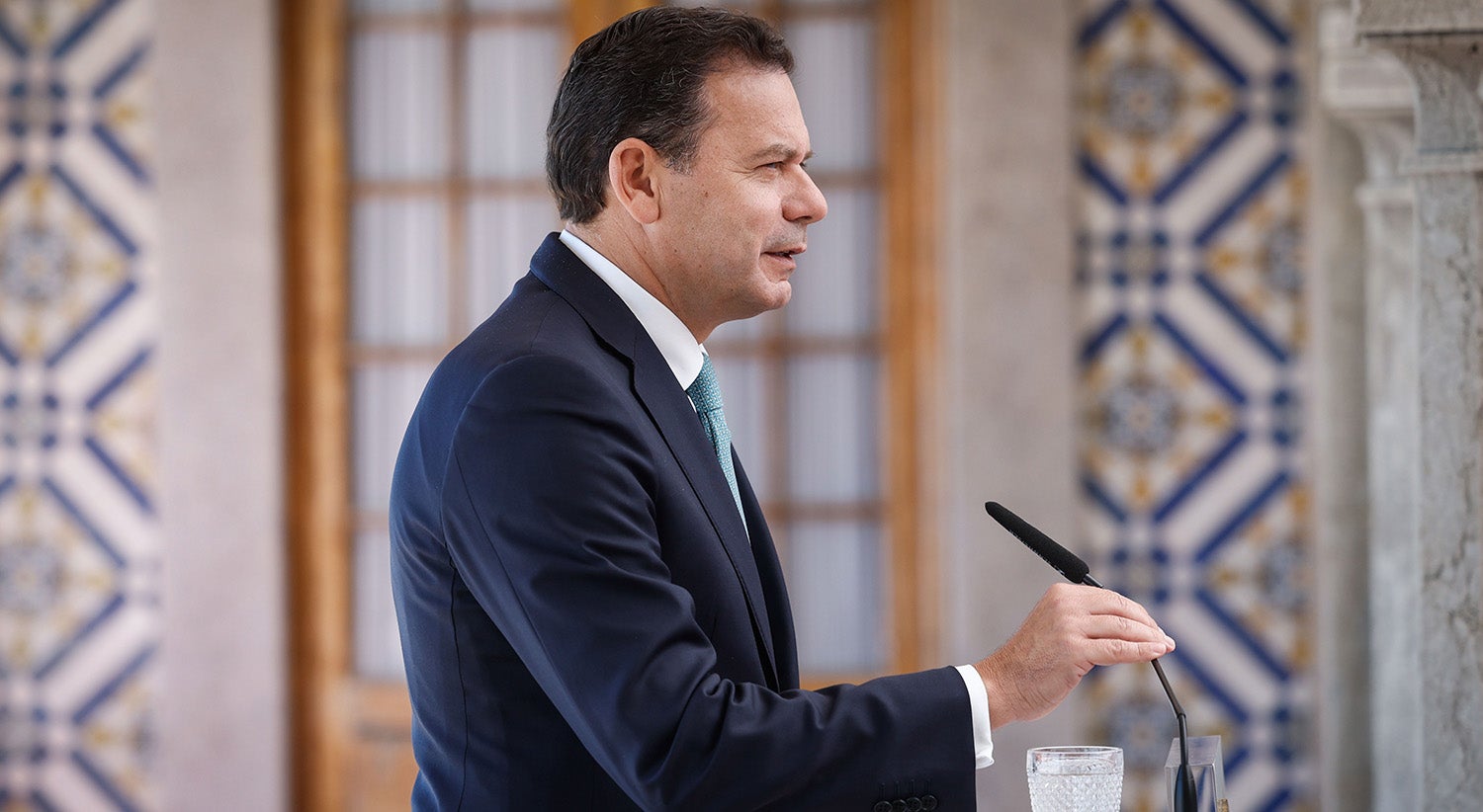 Descida IRS. Novas tabelas vão entrar em vigor a 1 de setembro