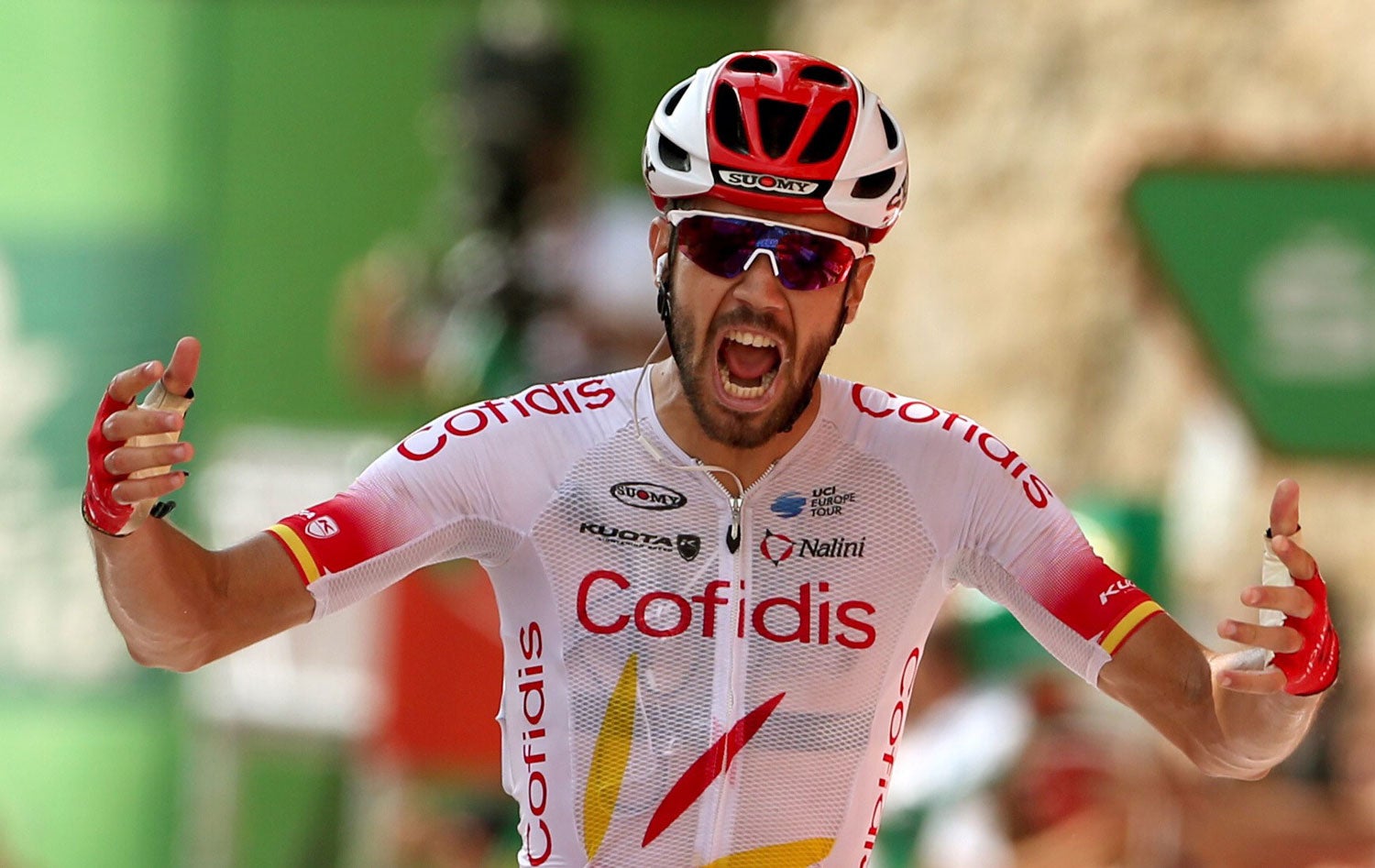 "Vuelta2019": Jesus Herrada ganhou a sexta etapa, López continua de ...